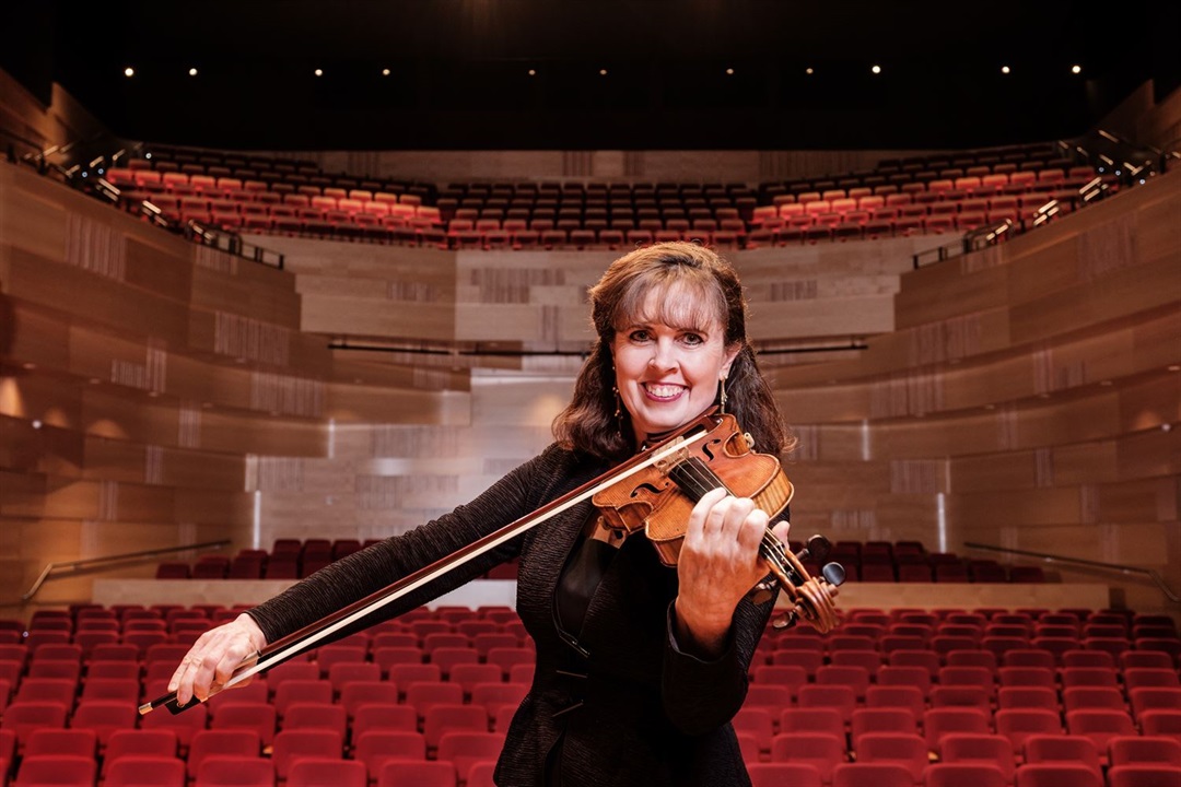 Maria Lindsay - Willoughby Symphony Orchestra